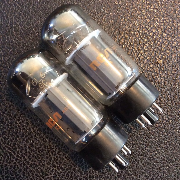 RCA 6L6-GC 1963 | Reverb