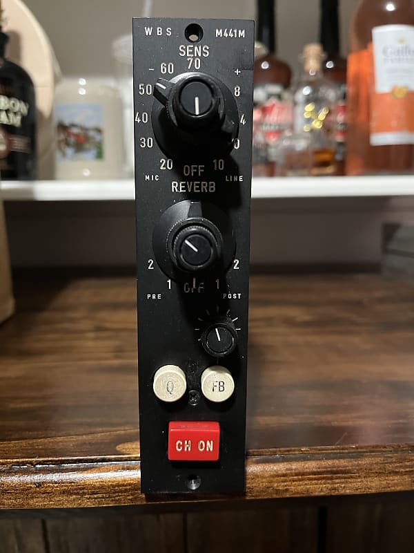 Ward Beck M441M | Reverb