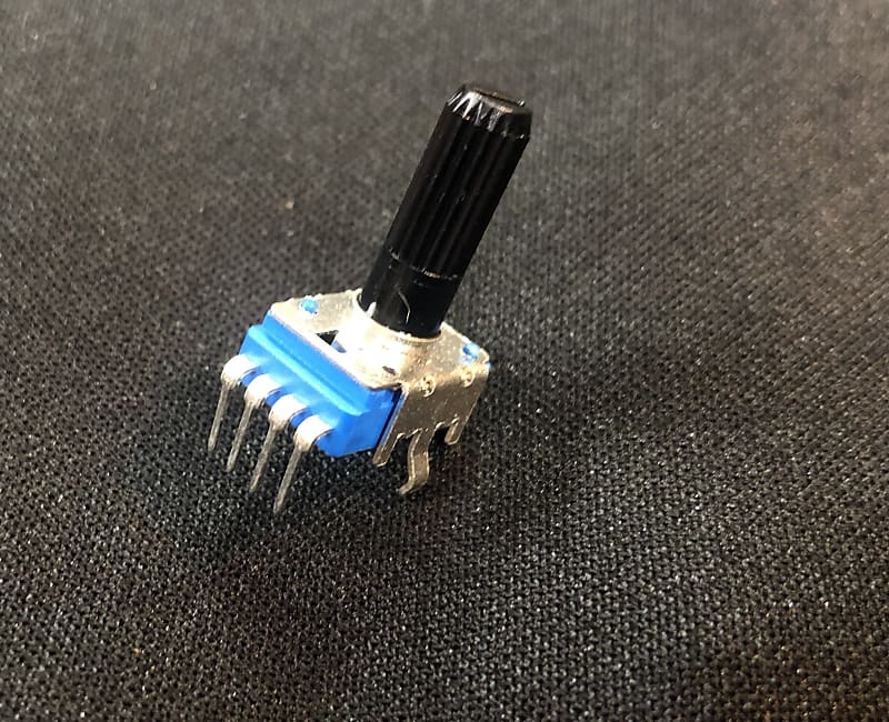 Korg MicroKorg Control FX - Effects Potentiometer Replacement | Reverb