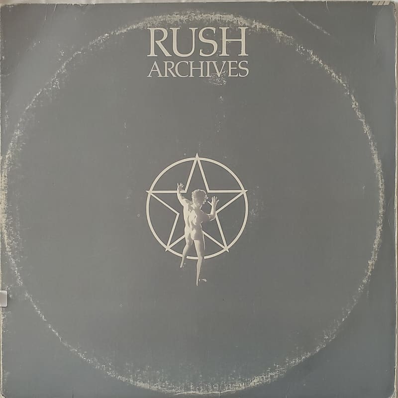 Rush - Archives | Reverb