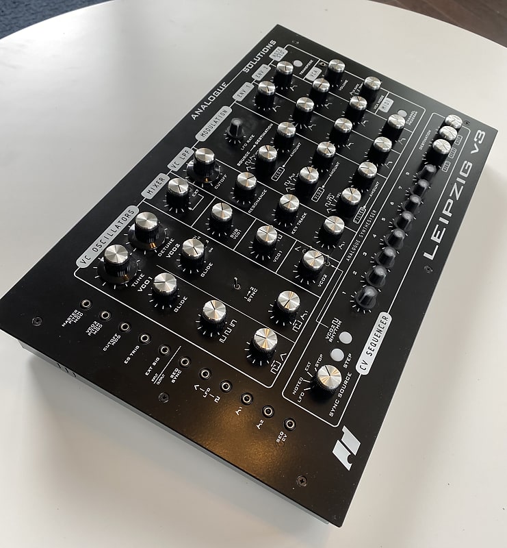 Analogue Solutions Leipzig v3 | Reverb