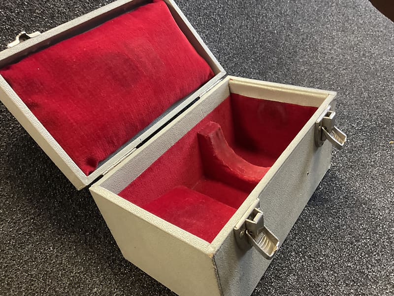 NEUMANN M49 BOX TUBE Microphone original | Reverb UK