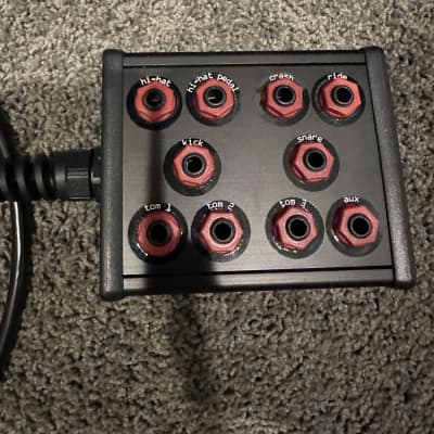 Roland DB25 Connector snake box | Reverb