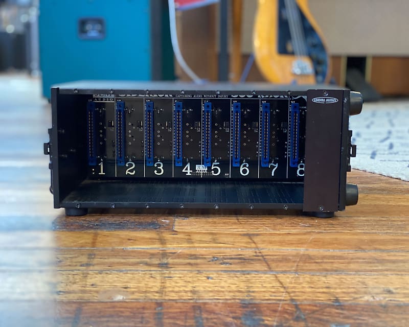 JLM Audio Sidekick - 500 Series Lunchbox | Reverb