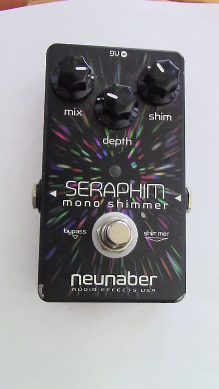 Neunaber Audio Neunaber Seraphim Shimmer Reverb Pedal 2020 | Reverb