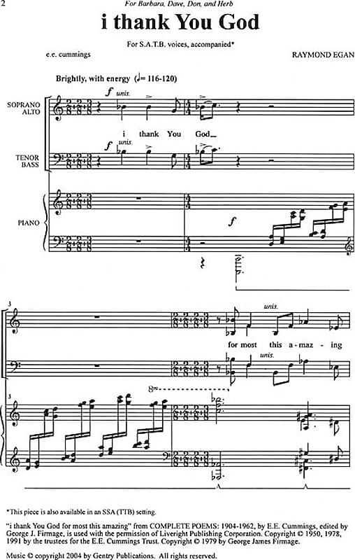 I Thank You God | Reverb