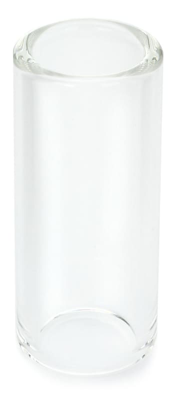 Fender Glass Slide - Large - Fat Wall Thickness (3-pack) | Reverb
