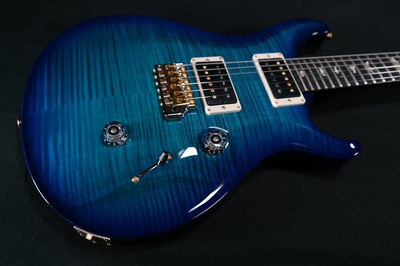 PRS Core Custom 24 Custom Color 10-Top Pattern Thin Deep | Reverb