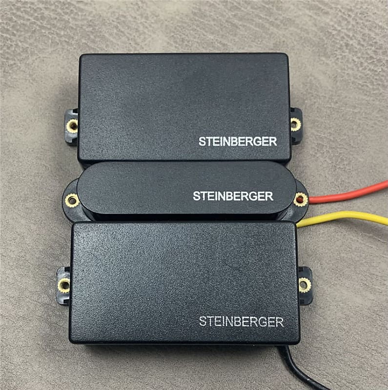 EMG-Steinberger NECKS-Medium-Bridge HSH Pickups Made in | Reverb UK