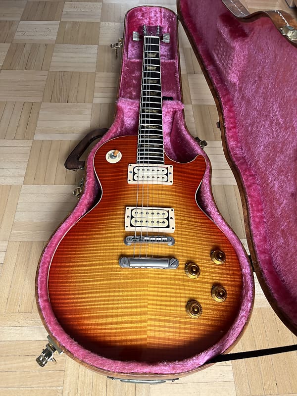 RARE Tokai LS-300/LS-320 Sword Prototype - CSB | Reverb