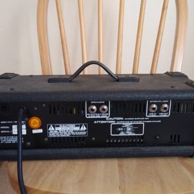 Crate PA-4 4Channel Mixer Amp & Sound PA System with 2 | Reverb