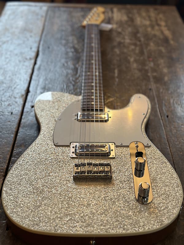 Fender MIJ Sparkle Telecaster | Reverb Australia