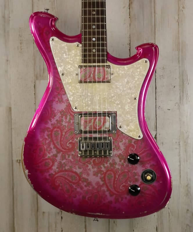 USED Wild Custom Wildmaster (042) | Reverb