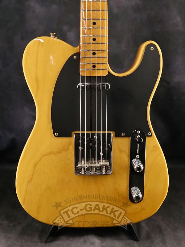 Fender Japan 1997-2000 TL52-65 | Reverb