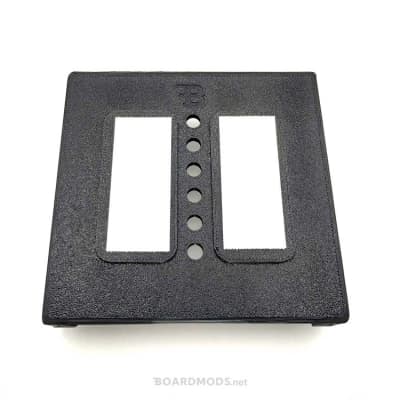 [4" x 3/4" Pedal Riser] for Temple Audio Templeboard | Reverb