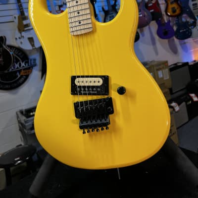 Kramer Baretta 2022 Bumble Bee Yellow | Reverb