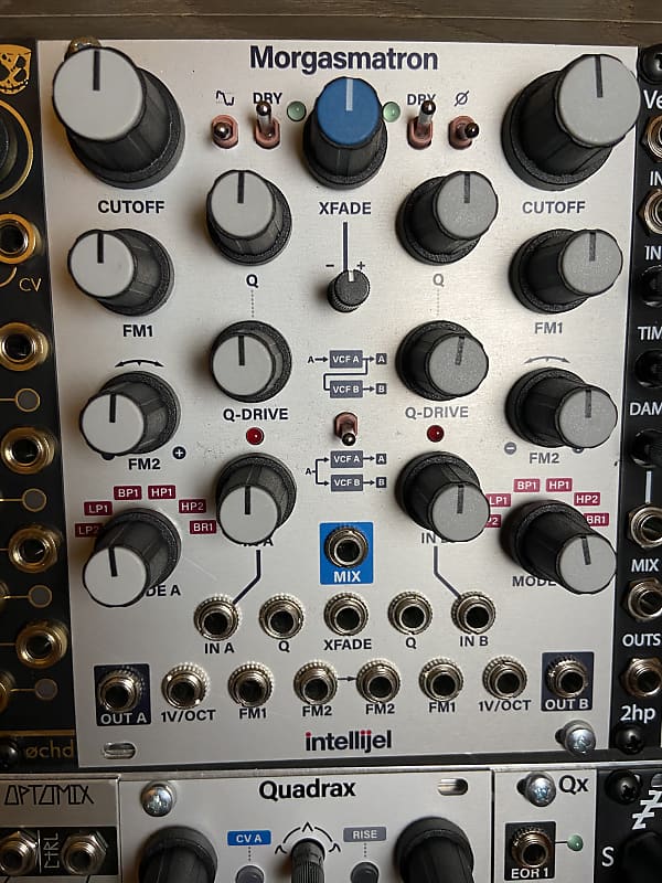 Intellijel Morgasmatron | Reverb