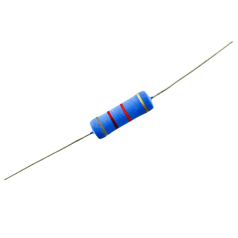Ohmite 5 W 50 Series Wirewound Resistor - 7.5 Ohms | Reverb