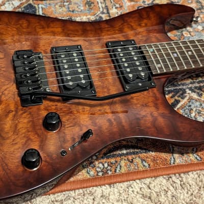 Fender Special Edition Showmaster Bubinga HH 2005 - 2007 | Reverb