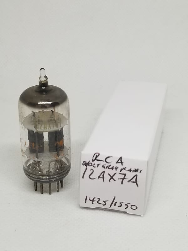 RCA 12AX7A | Reverb