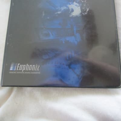 Euphonix CS-2000 / CS-3000 Operations Manual / Binder | Reverb
