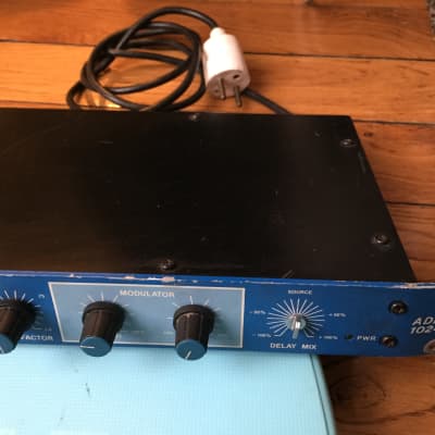 DeltaLab Vintage Effectron II ADM 1024 Blue | Reverb
