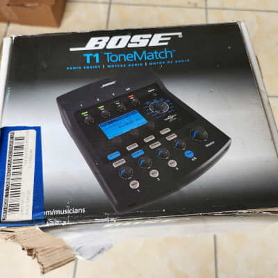 Bose T1 TONEMATCH | Reverb