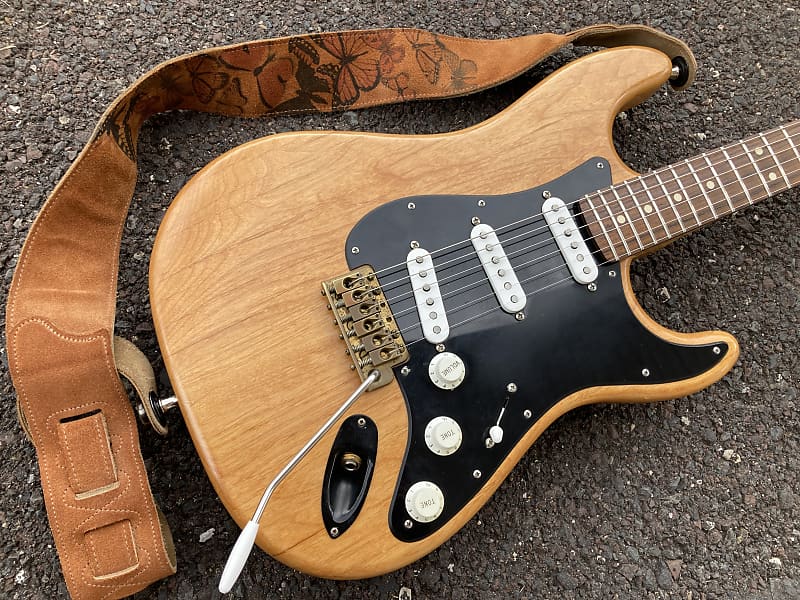 Warmoth Partscaster Fender Custom Shop Stratocaster Pickups | Reverb