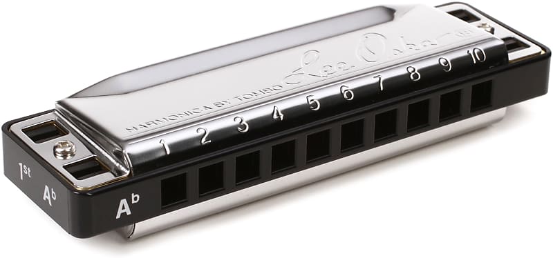 Lee Oskar Major Diatonic Harmonica - Key of A Flat (5-pack) | Reverb