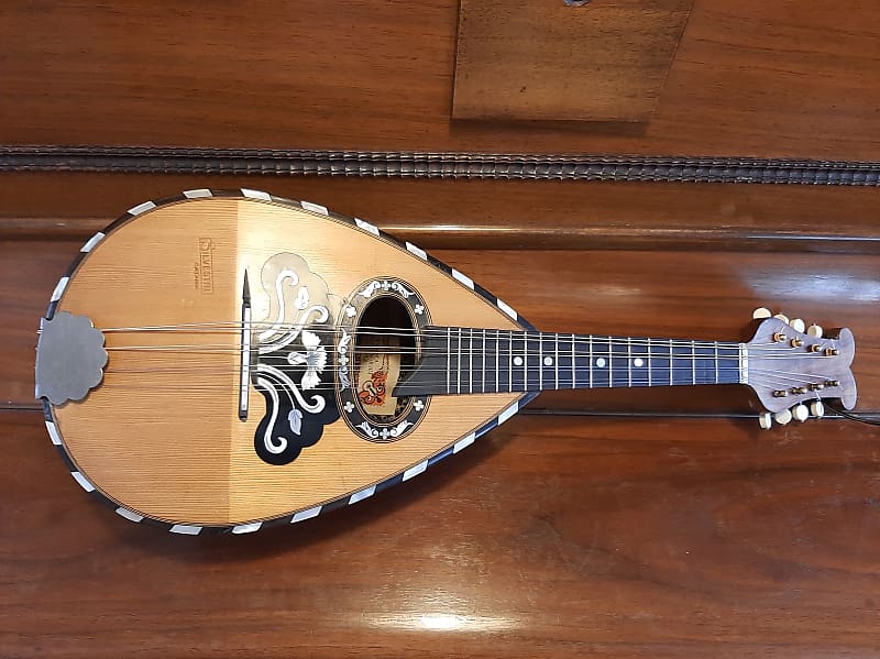 Mandoline Silvestri Ermelinda Italien Catania ca. 1950 | Reverb UK