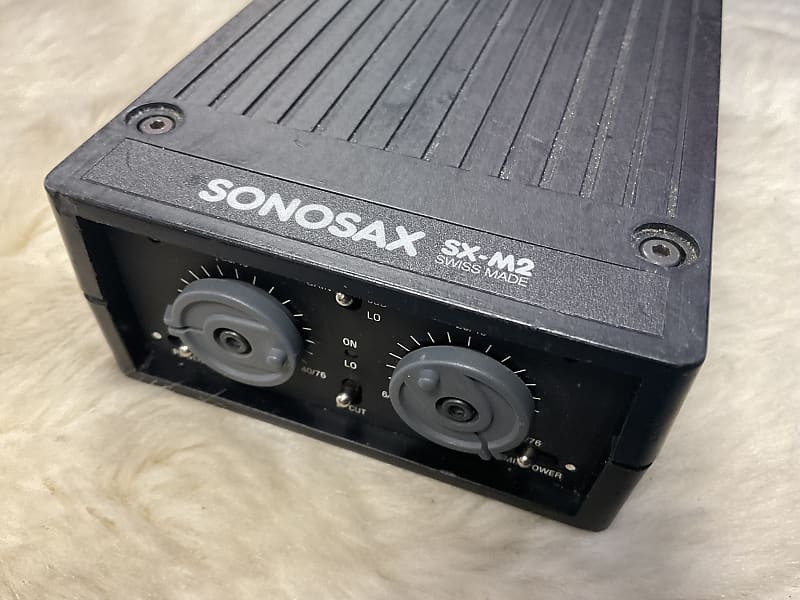 Sonosax SX-M2 | Reverb Canada