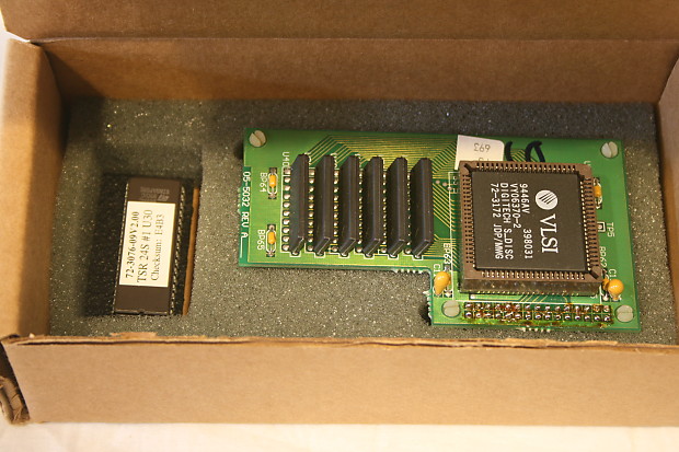 DIGITECH TSR-24 V2.0 Upgrade w/PPC 200/210 S-DISC -RARE | Reverb