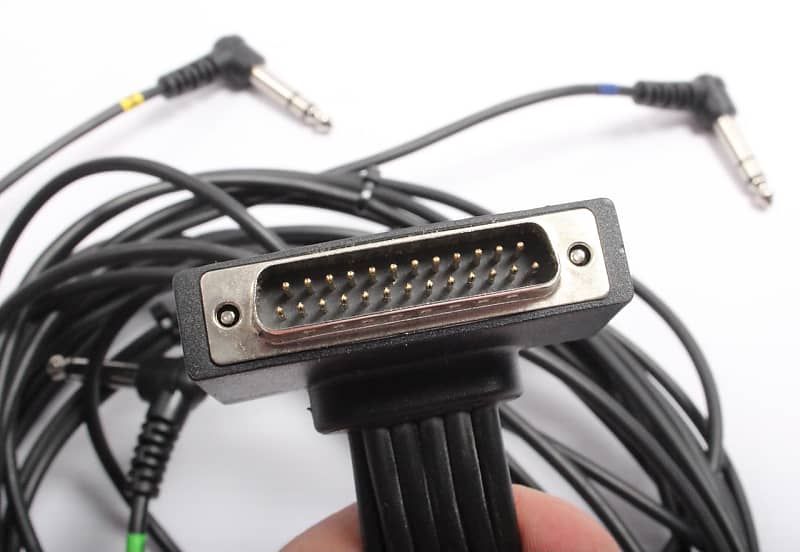 Roland Cable Harness TD9/11/15/17/25/27 Wiring Loom Snake | Reverb
