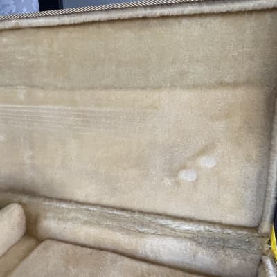 Danelectro Hardshell Case First Reissue Era 1998-2001 Tweed w | Reverb