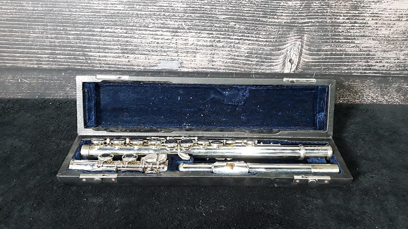 Conductor FL100 C Student Flute with Case (King of Prussia, | Reverb