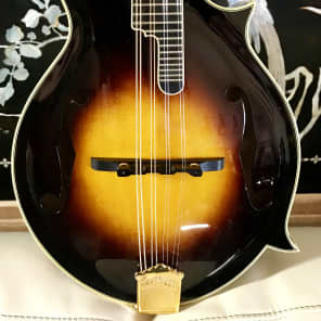 Sumi Sullivan Custom F 5 Mandolin. LOCAL SALE PENDING | Reverb