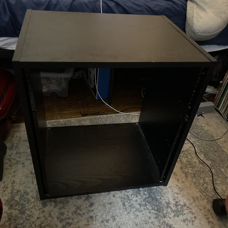 Middle Atlantic RK12 12U Rack Mount Cabinet 2010s - Black | Reverb