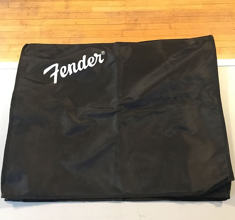 Fender Combo Amp Cover (Black) 24X20X10 | Reverb