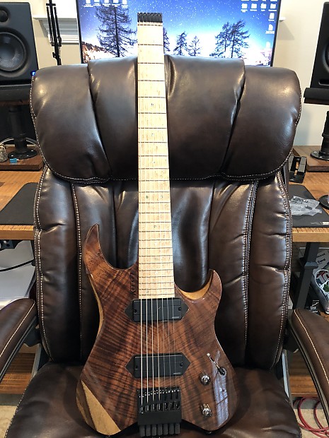 Kiesel Vader V7 7 String | Reverb