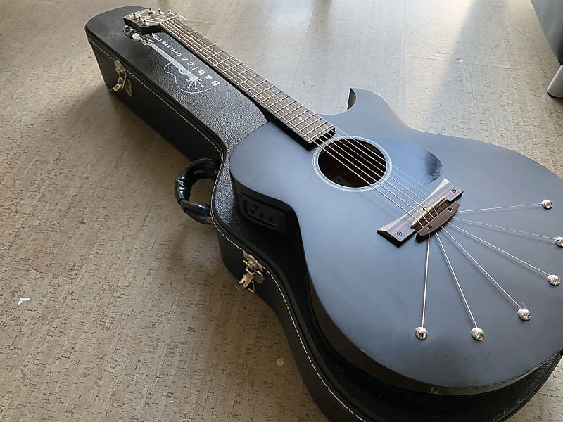 Babicz Spider Identity Black | Reverb