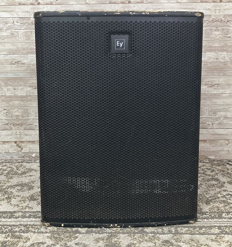 Used Electrovoice - EV ELX 18P Speaker Cabinet Sub | Reverb