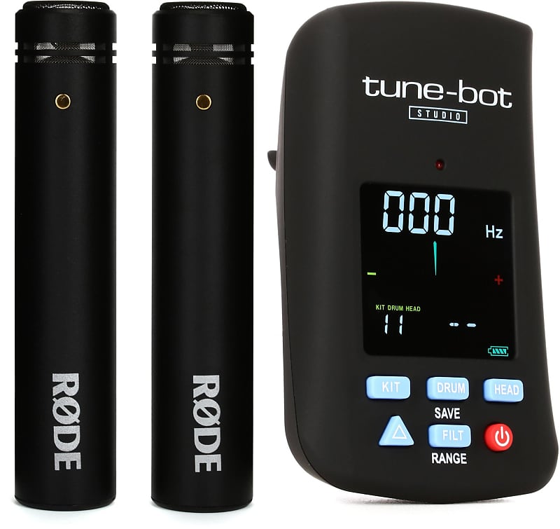 Rode M5 Small-diaphragm Condenser Microphone - Matched Pair | Reverb