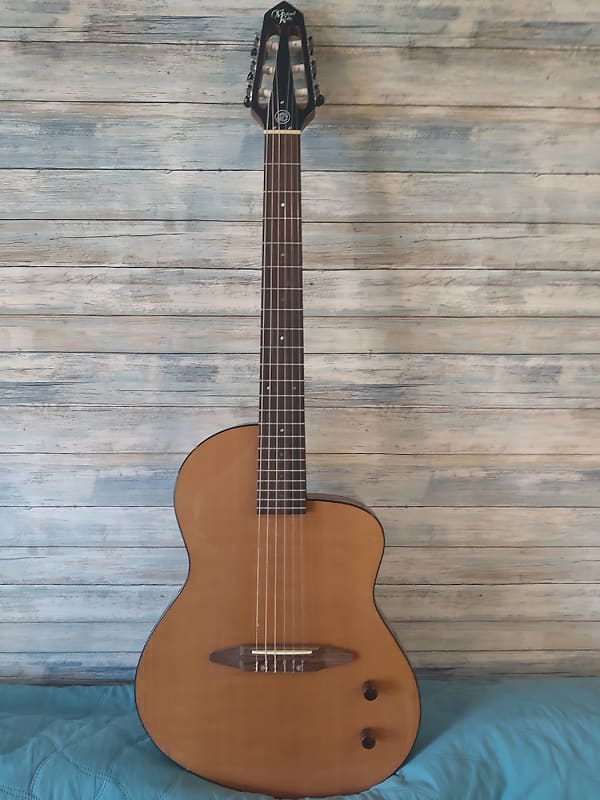 Rick Turner / Mike Kelly Renaissance N6 Nylon / Cedar | Reverb