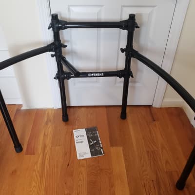 Yamaha RS502 DTX Series Electronic Drum Rack - complete | Reverb