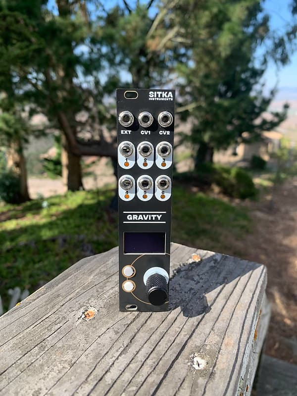 sitka gravity | Reverb