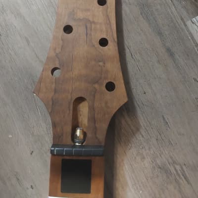 Warmoth Warmoth Guitar Neck 2024 - Roasted Maple | Reverb