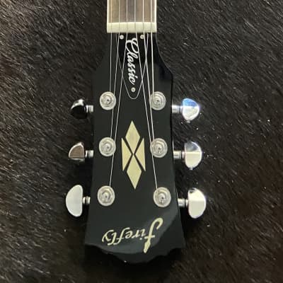 Firefly FFLPS Les Paul Red flame | Reverb