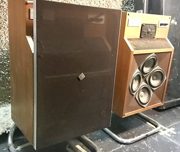 Revox BX 350 1978 Antique Walnut | Reverb