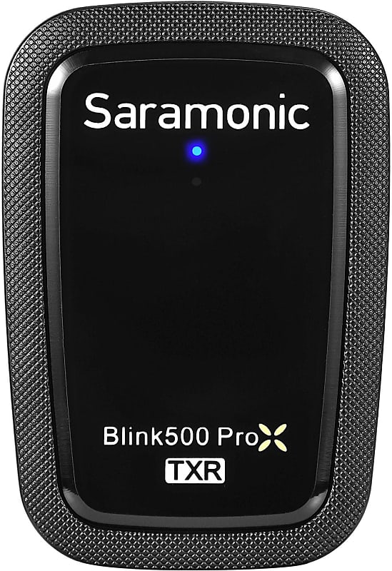 Saramonic Blink 500 ProX TXR Tranmitter with On-board | Reverb