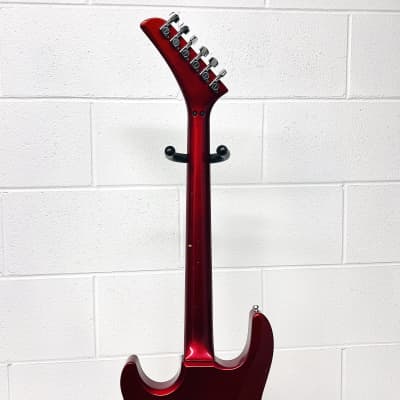 Hamer Chaparral 1985-1986 - Red | Reverb